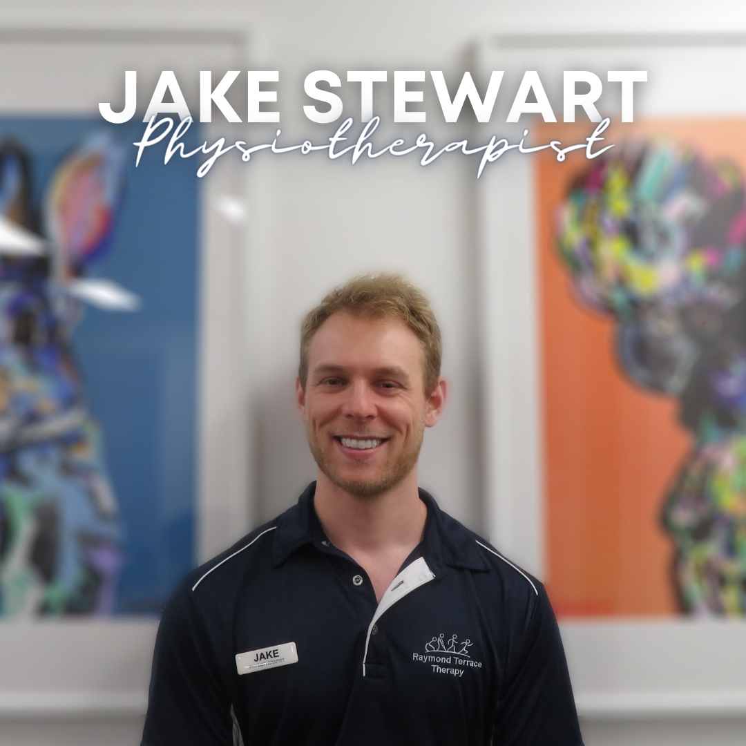 Jake Stewart