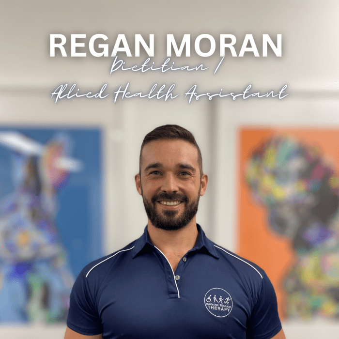 Regan Moran